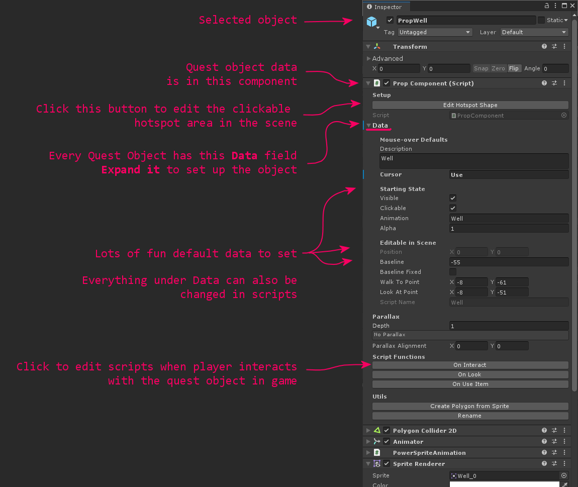 PowerQuest: Getting Started